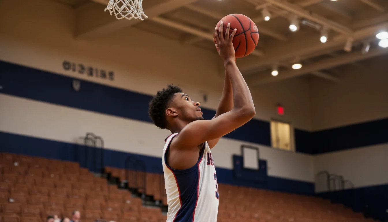 How to Develop Basketball Shooting Consistency in 2026: The Shot Arc ...