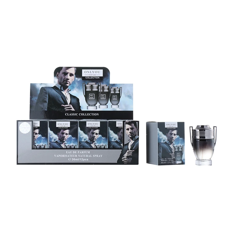Onlyou-olu830-35 De Perfume De Bolsillo Para Hombre,Espray Corporal De ...