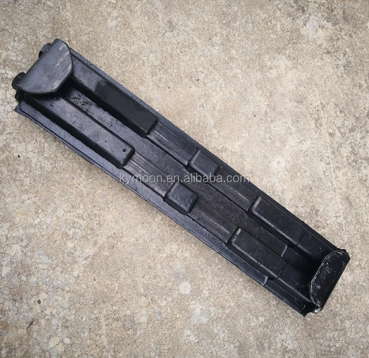 Excavator Rubber Track Pads - Durable & Versatile Solutions
