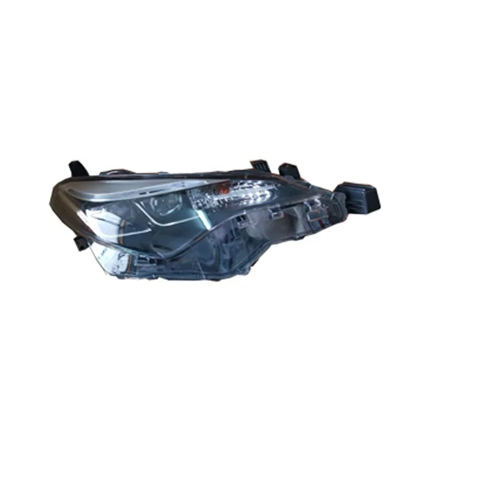 丰田花冠se Xle Xse 2017- 2018美国81150-02m90 81110-02m90汽车前照灯 - Buy 汽车前照灯的花冠 ...