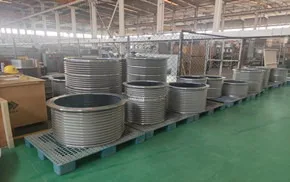 Company Overview - Hebei Slot Filter Technology Co., Ltd.
