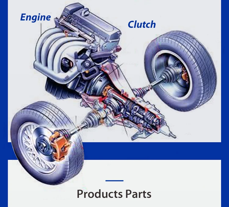 GKP1167 619305600 High Quality AUTO Clutch Kit Fits for MATIZ G2 1.0 ...