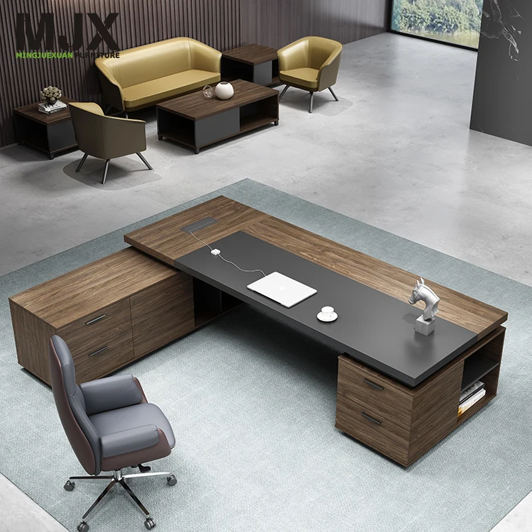 Office Furniture Executive Boss Table For Office Room - Buy Boss Desk ...