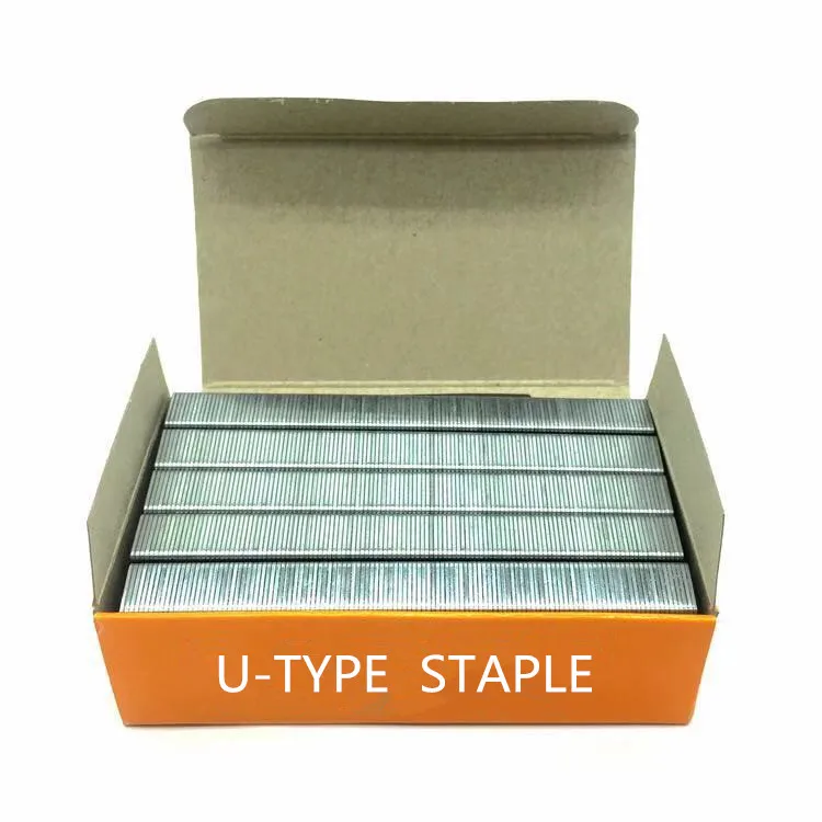 Standard Stapler Staple Pins for Manual Staple Gun