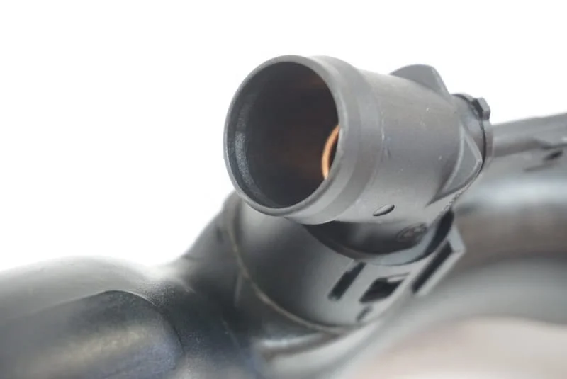 BMW X6 2012 F01 740I 3.0L Air Intake Hose with Sensor 13717571348