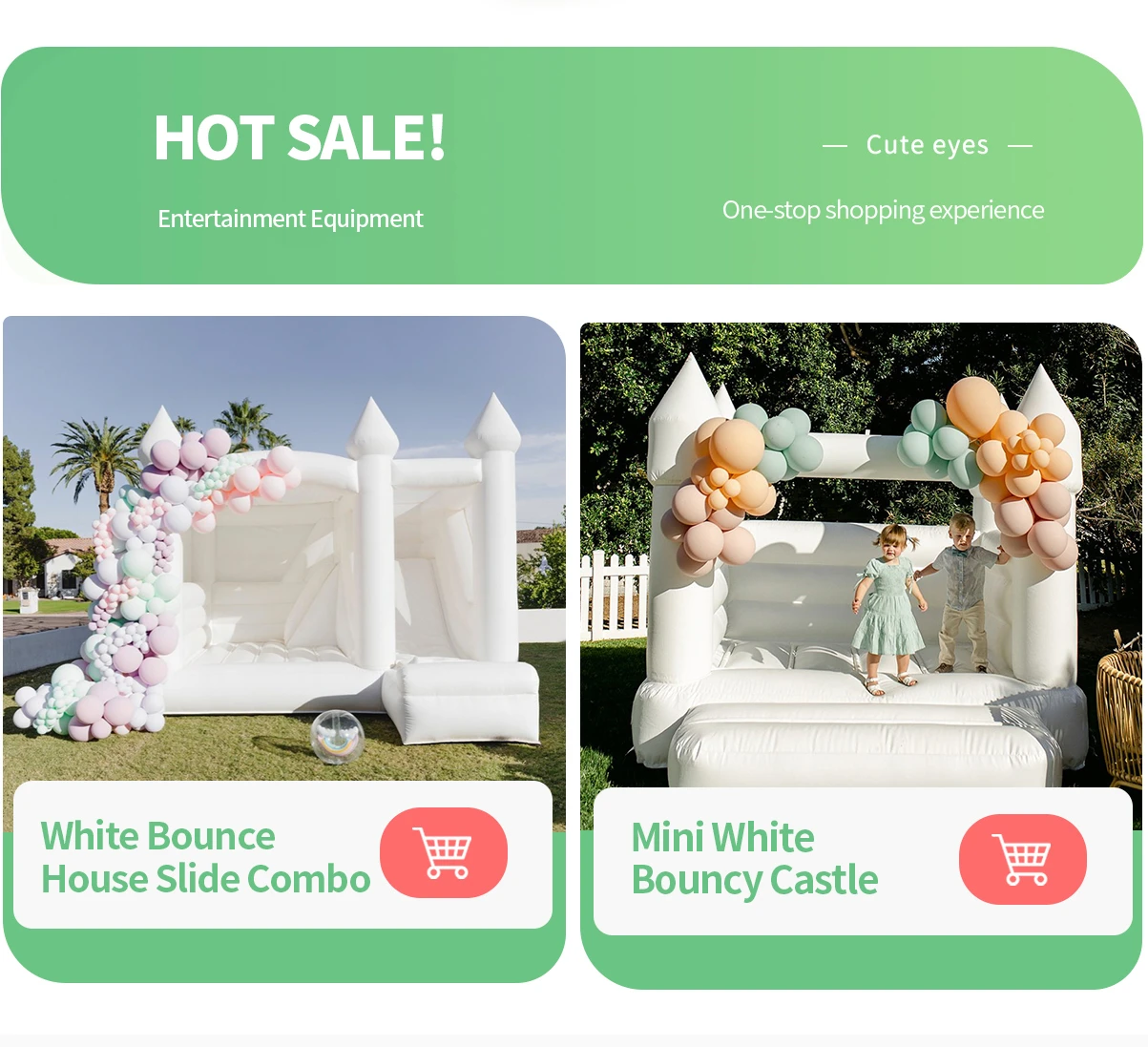 Shenzhen Nova Inflatables Ltd. - Toys, Kids