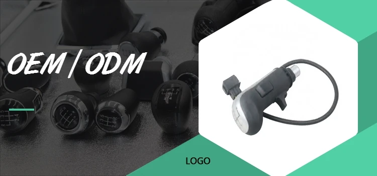 81326200049 Car Gear Lever Stick Shift Handle Knob for MAN TGA TGS TGX