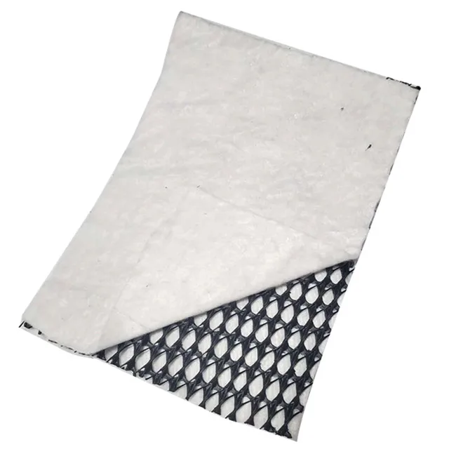 Geocomposite Drain 3D Network Composite Drainage Geonet