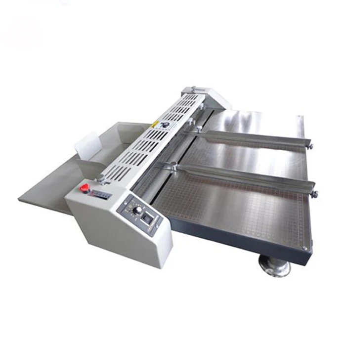 Small Automatic Paper Perforating Machine - Easy to Operate