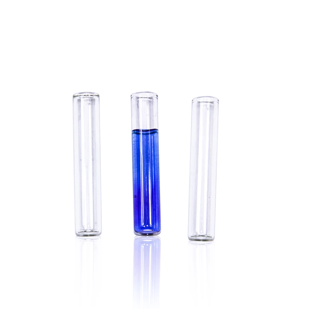 Alwsci 2ml 11mm Clear Chromatography Gc Crimp Vial With Ptfe Silicone ...