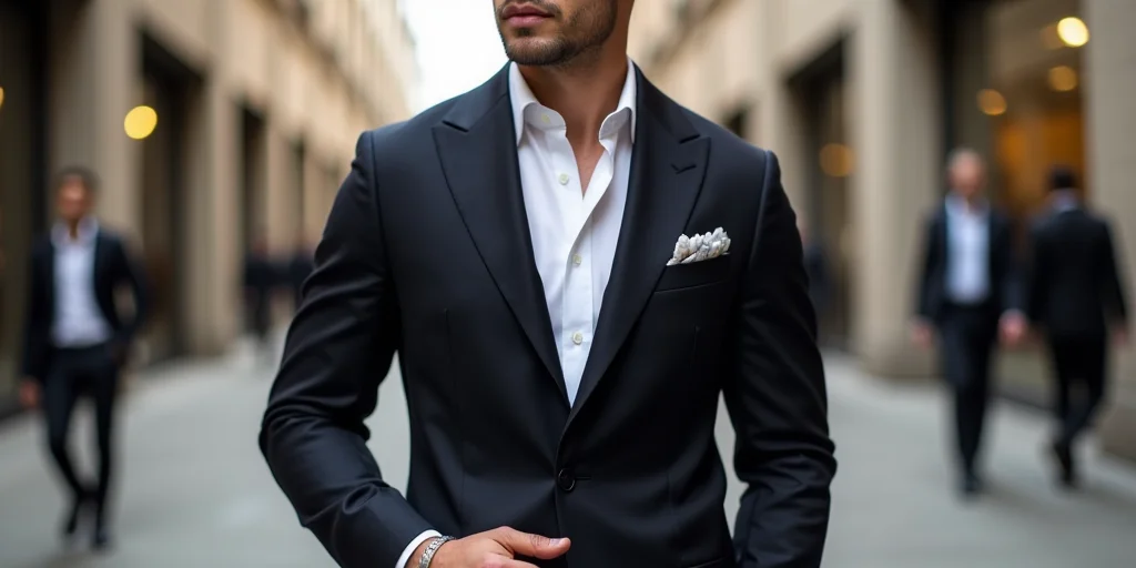 Notch Vs Peak Lapel – Style Guide & Trends on Alibaba.com