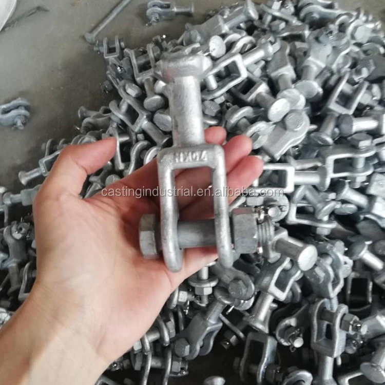 Hot Dip Galv. Ball Clevis Pole Line Hardware Overhead Line Hardware ...