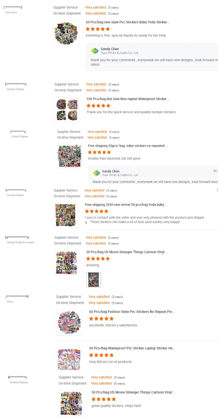 50pcs Cartoon Car Bus Grab Transport Tools Vehicle Sticker