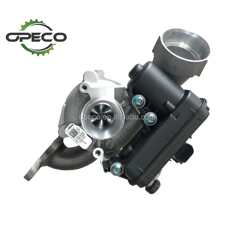 VW 1.2T Turbocharger G2D 04E145722P - Reliable Performance