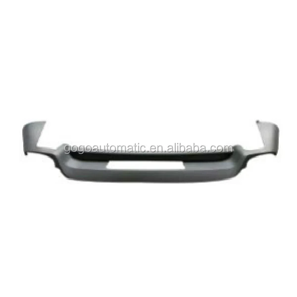 Car Rear Diffuser For Cayenne 958 2011 Oem 95850583455 - Buy Rear ...