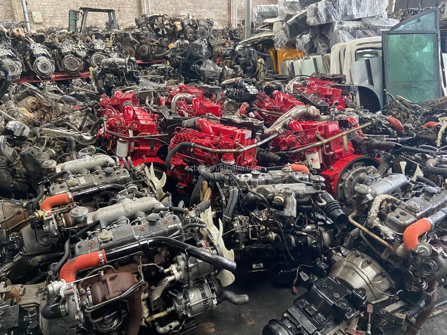 JDM Original 1.5L Used 3SZ-VE Engine for Toyotas Avanza