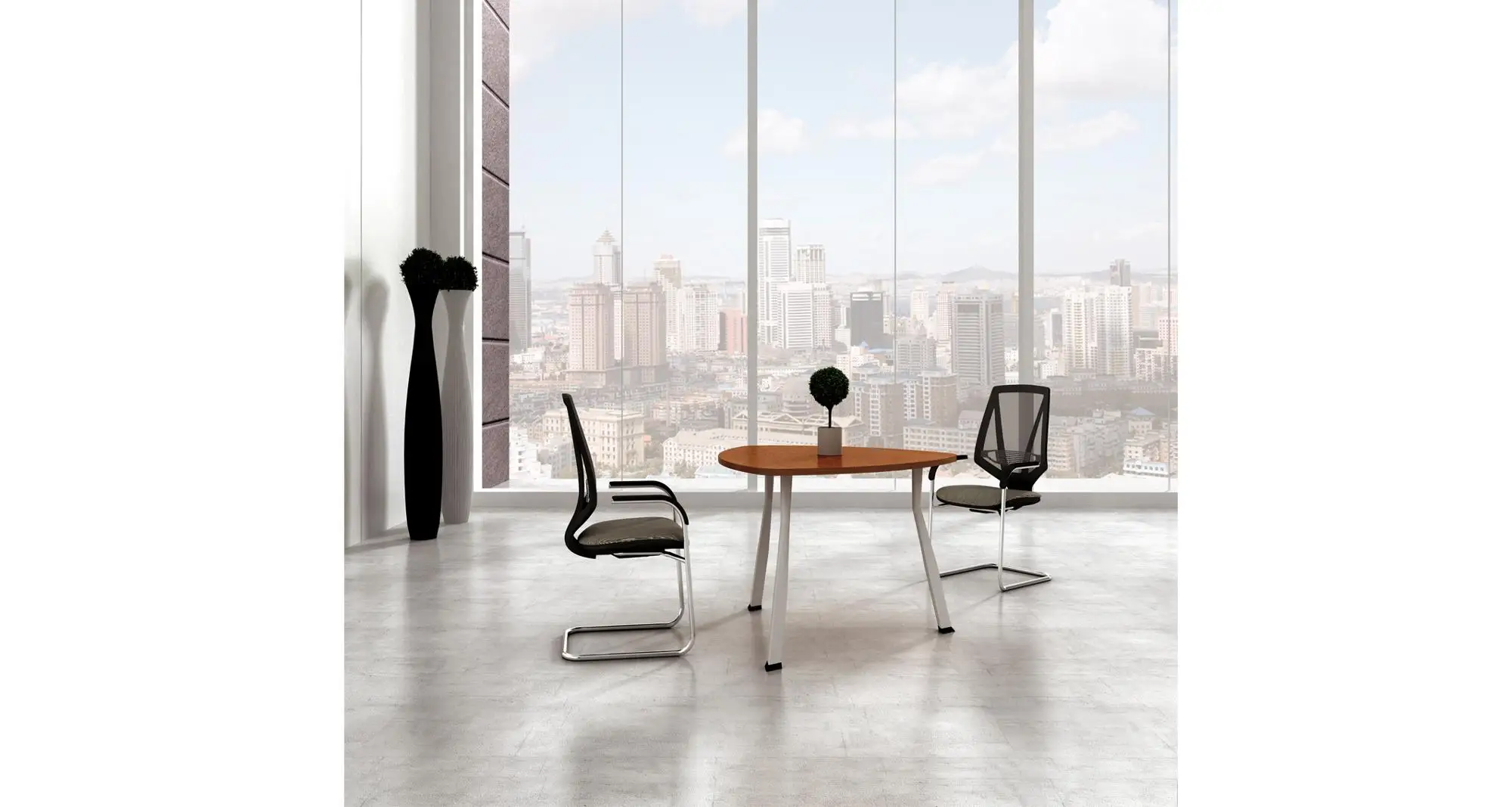 Office Furniture Wooden Conference Meeting Table Small Coffee Table ...