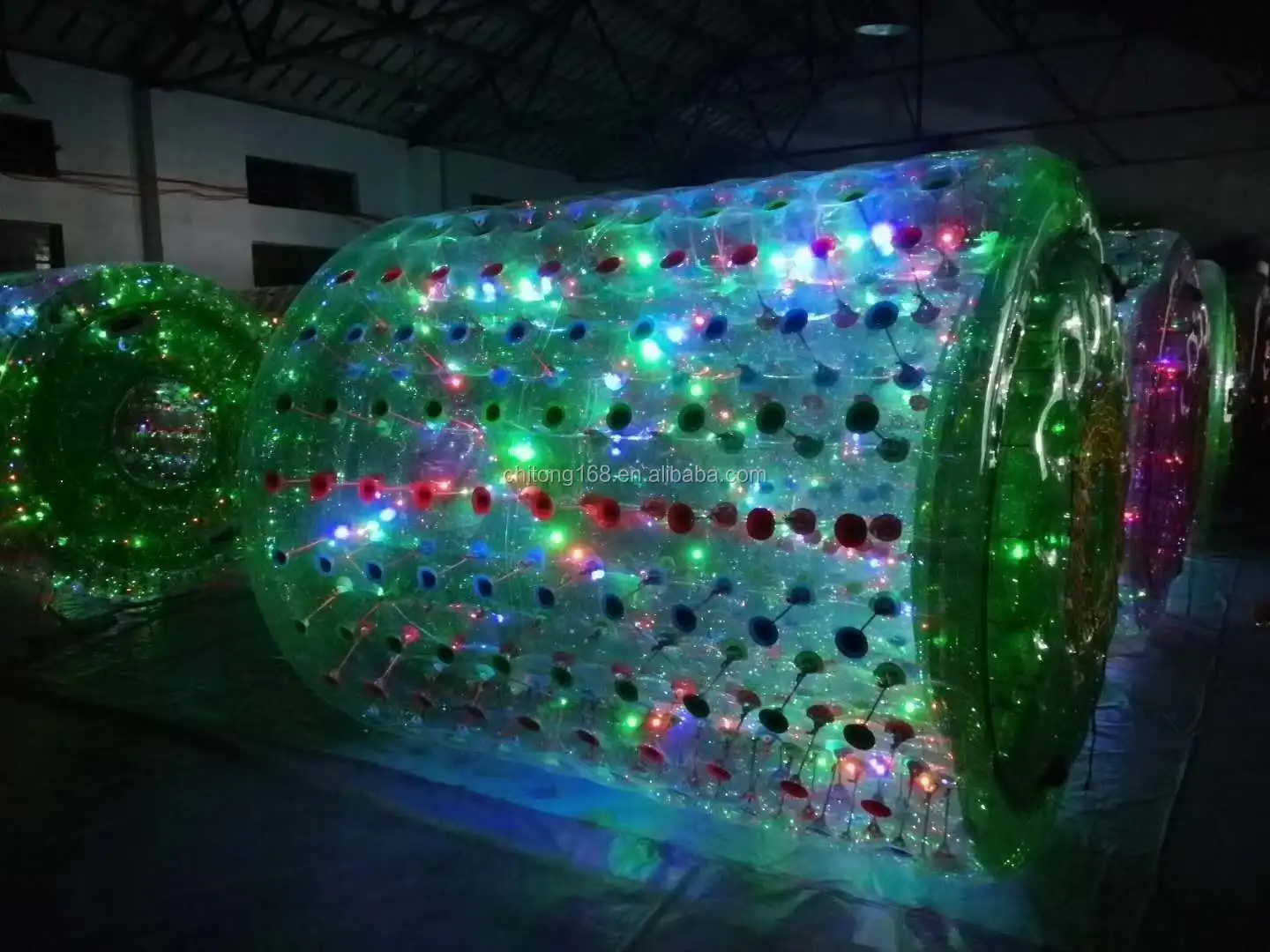 Giant Inflatable Land Roller Wheel For Adult/inflatable Hamster Wheel ...