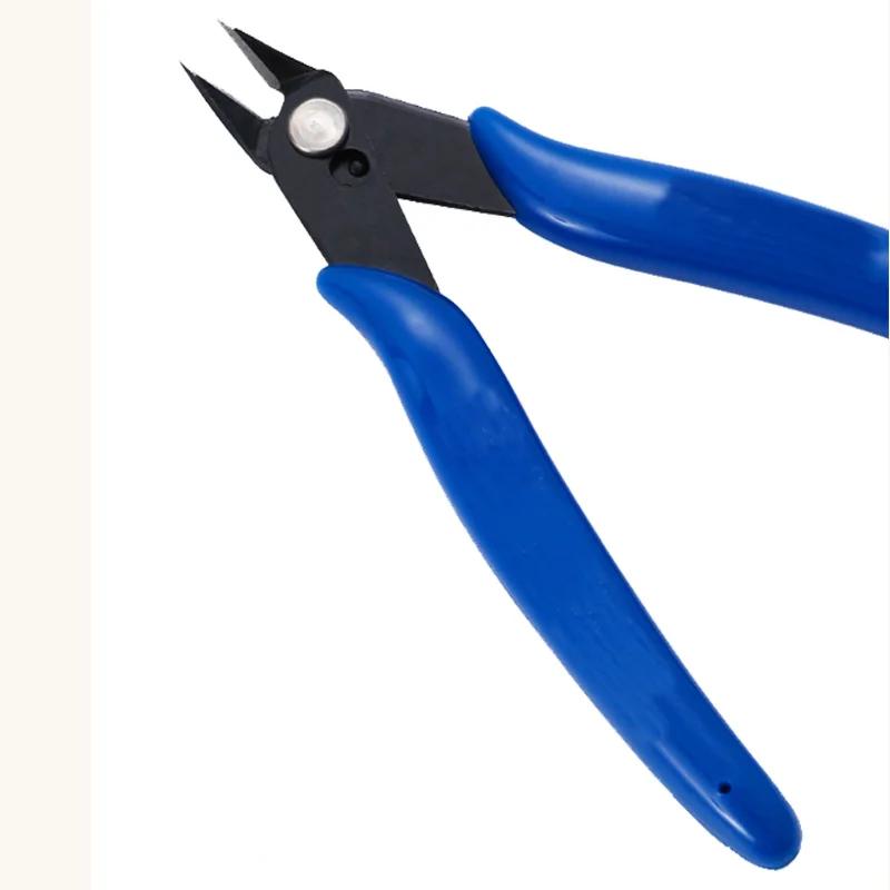 Electrical Wire Cable Cutters Cutting Side Snips Flush Pliers Nipper ...