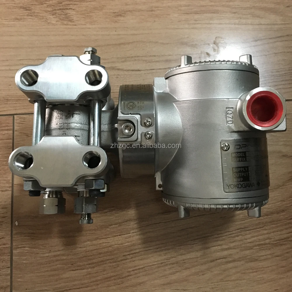 EJA110E Transmitter - Accurate Differential Pressure Measurement