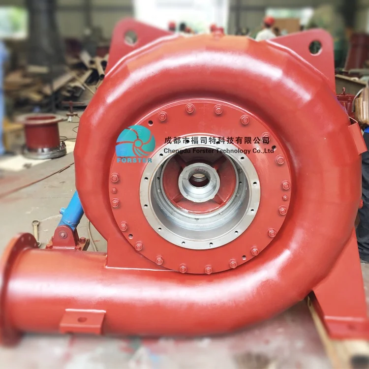 Mini Hydro Power 20 KW - 300KW Water Turbine for Hydro Plant