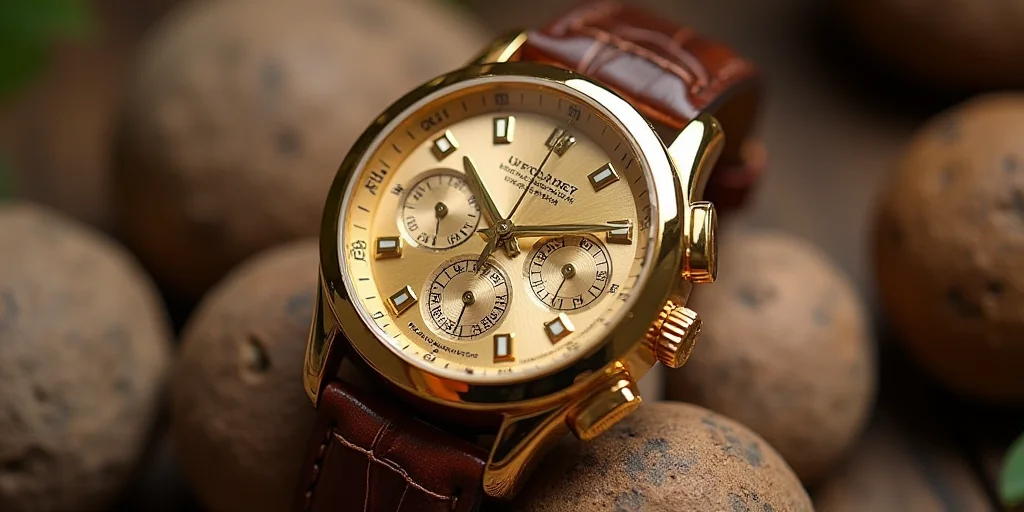 Best Gold Watches For Men – Luxury Timepieces On Alibaba.com
