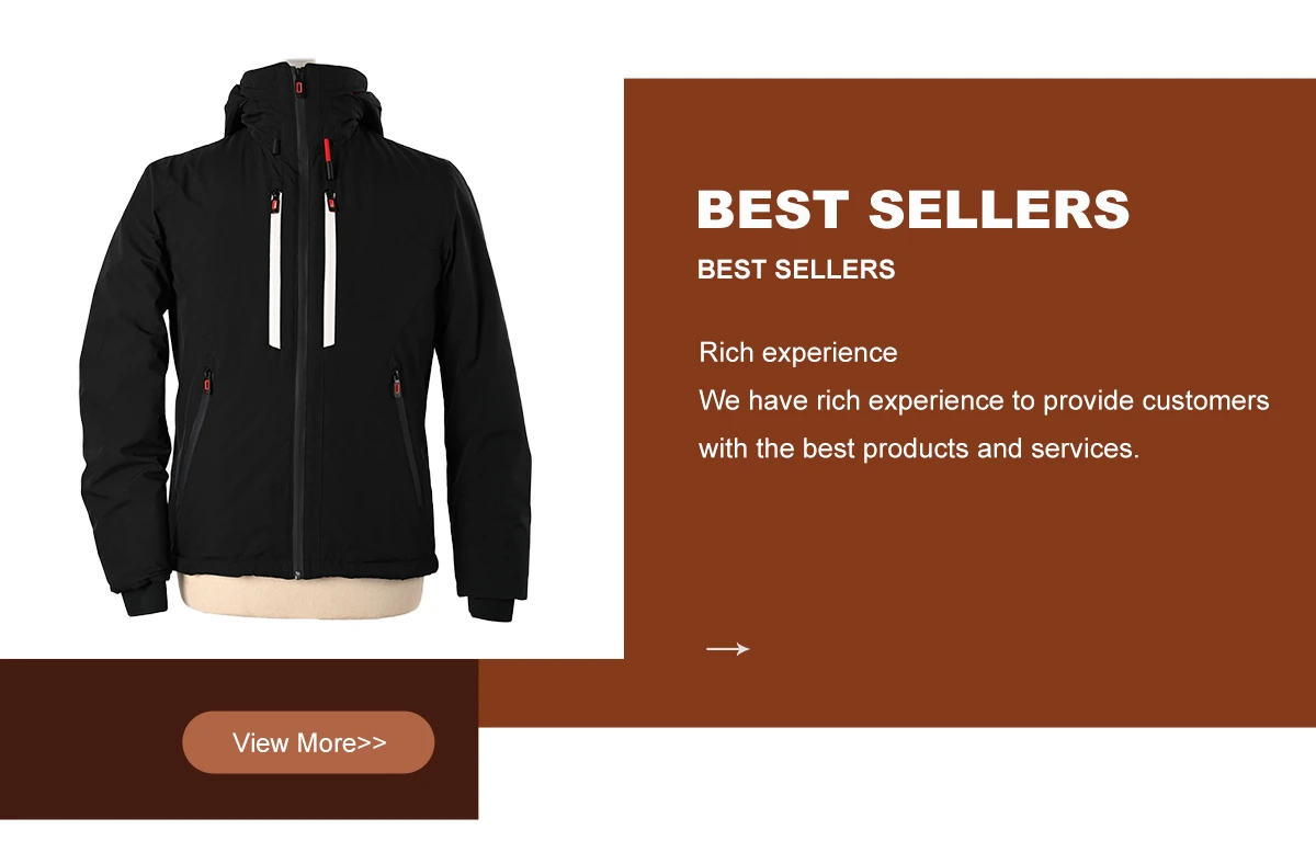 Jinjiang Xingde Weaving Co., Ltd. - Down Jacket, Coated Jacket