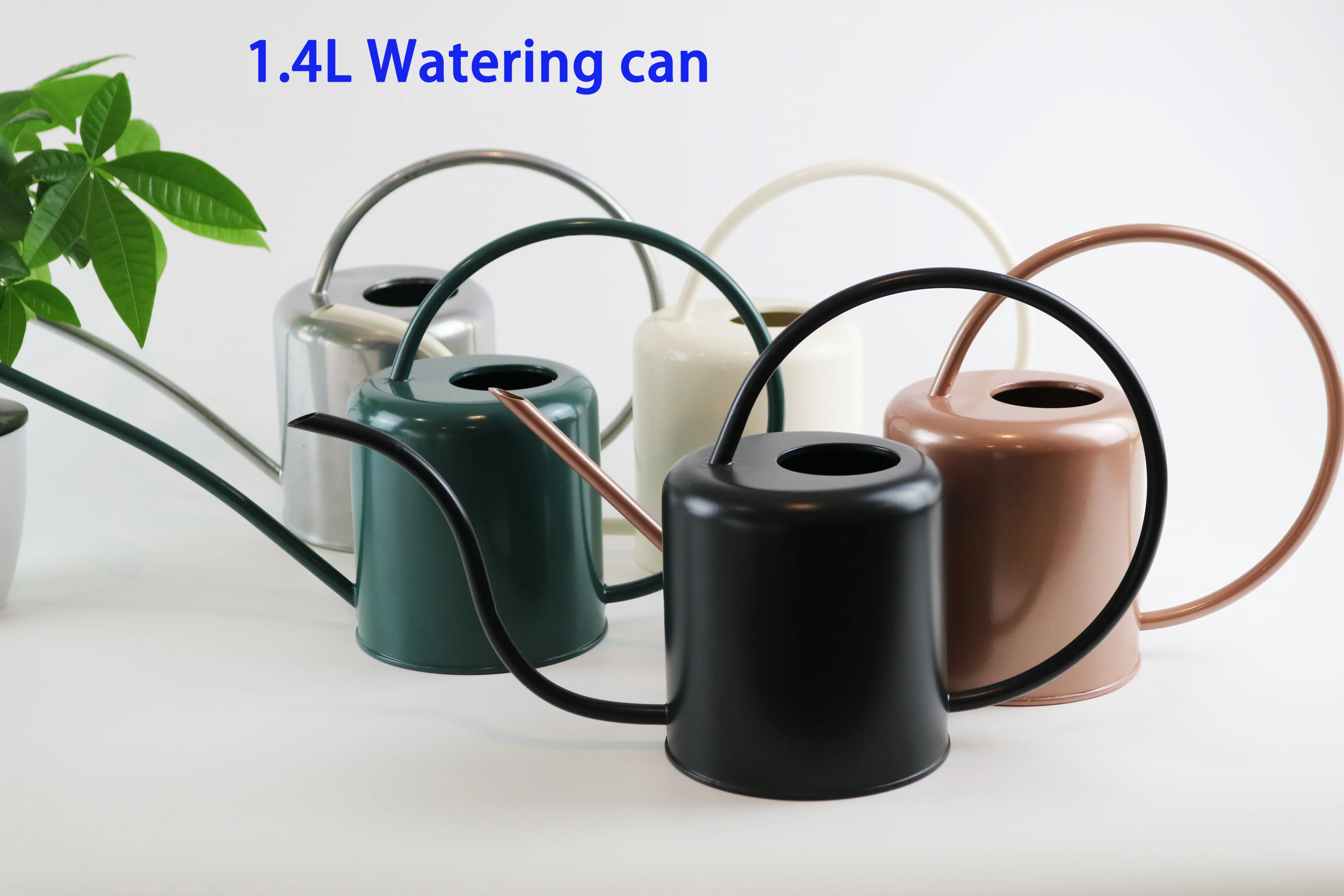 Decorative High Quality Unique Watering Cans Stainless Steel Flower ...