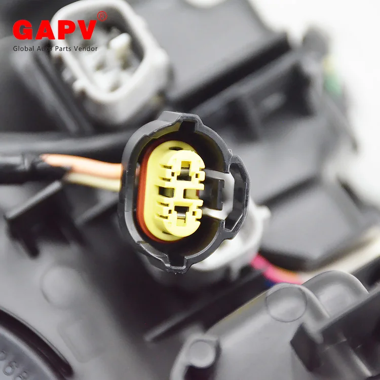 Gapv For Toyota Headlamp For Lexus For Rx 2012 For Modified Headlights ...