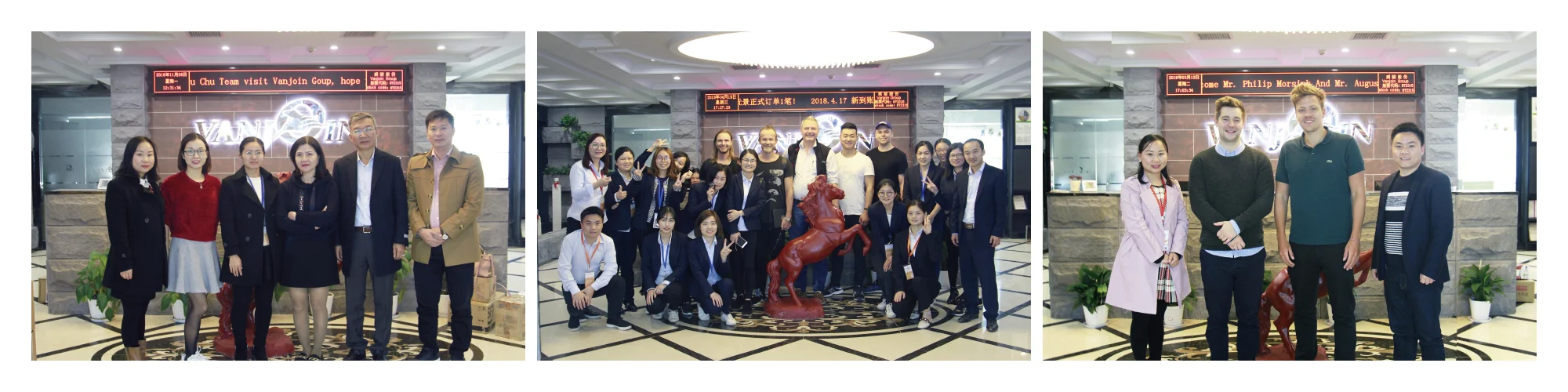 VANJOIN GROUP - Glass Spirit Bottle, Shot Glass