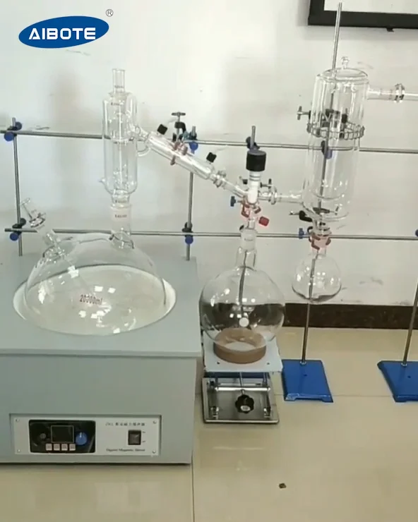 Mantel Pemanas 20 Liter Laboratorium Digital Dengan Pengaduk Magnetik ...