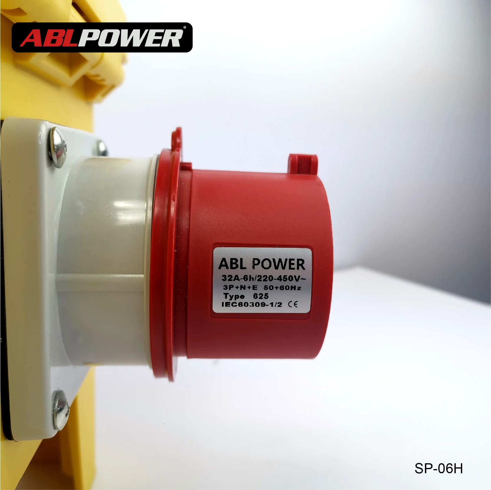 3 Phase Power Distribution Box Electrical Power Distribution Box For ...