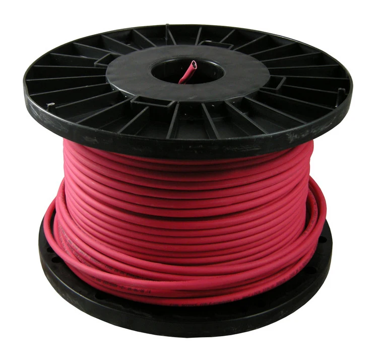 High Quality Fire Rated Shielded Unshielded Fire Alarm Cable Wire 2x 1 ...