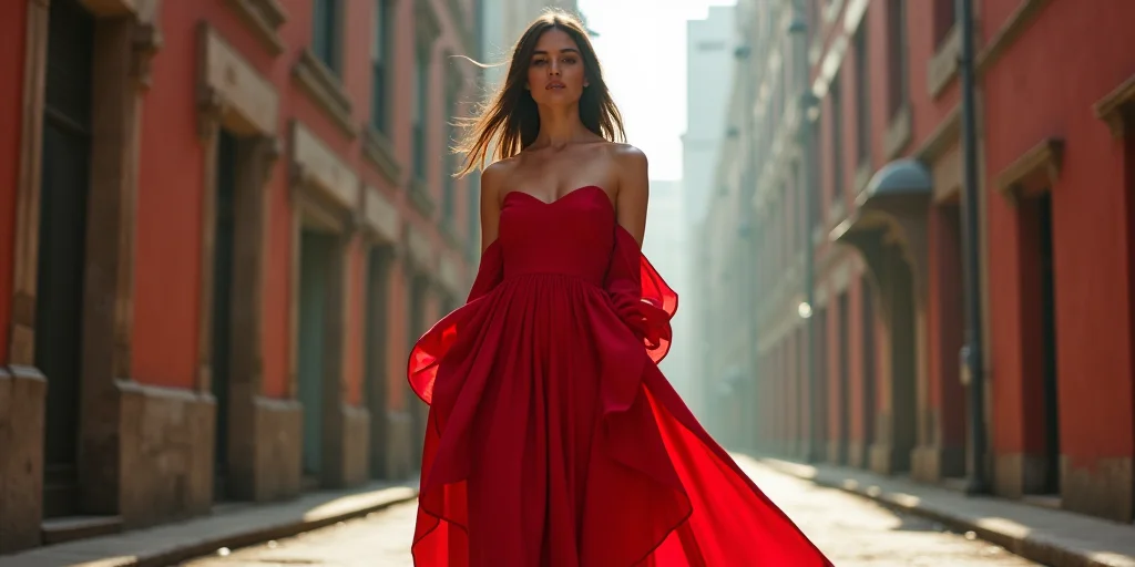 Olivia Rodrigo Red Dress – Trendy Styles On Alibaba.com