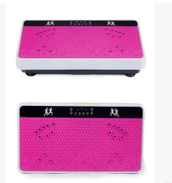 Super Body Shaper Vibrating Platform Crazy Fit Massage Whole Body ...