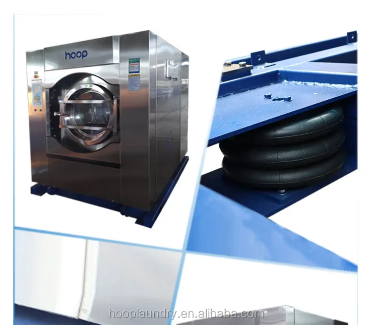 HOOP SXT-100F 100kg Washing Machine - Efficient & Durable