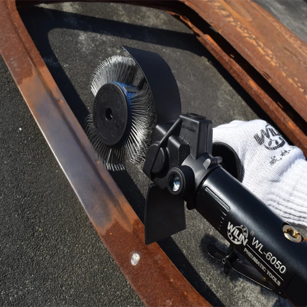 Surface Blaster Kit - Efficient Paint & Rust Remover