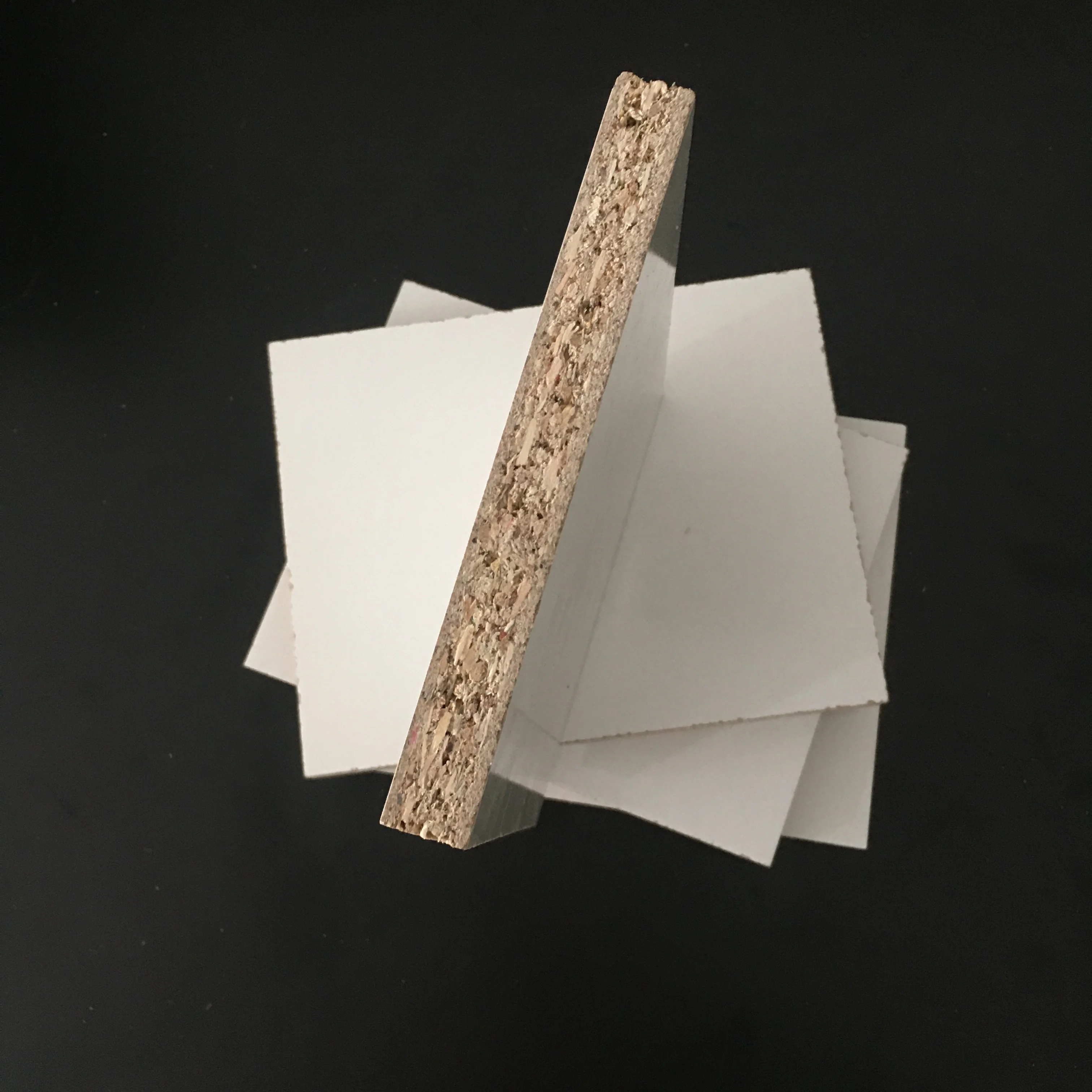 Melamine Faced 16mm Particle Board Chipboard - Buy Chipboard Melamine ...