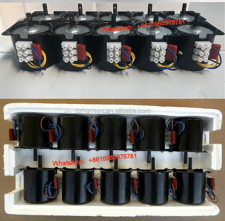 Professional Incubator Spare Parts Egg Turner Motor Automatic Egg ...