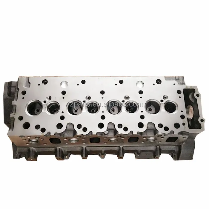 4HE1-T Engine Bare Truck Cylinder Head for Isuzu NPR NQR