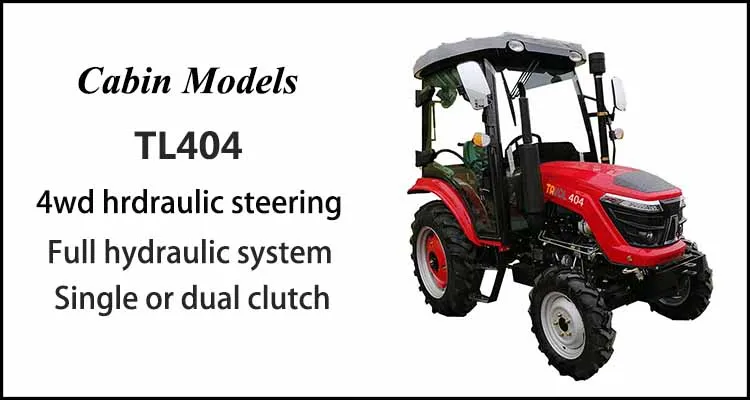 Tavol Tractor Supplier Tracteur Agricole 40hp 4wd Farm Disc Plow ...