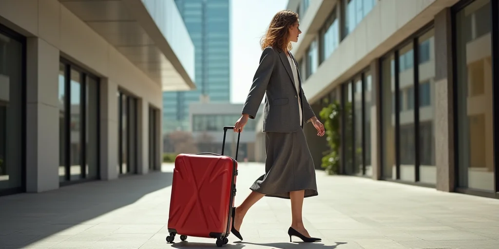 Top Opening Suitcase 2025 – Smart Travel Solutions on Alibaba.com