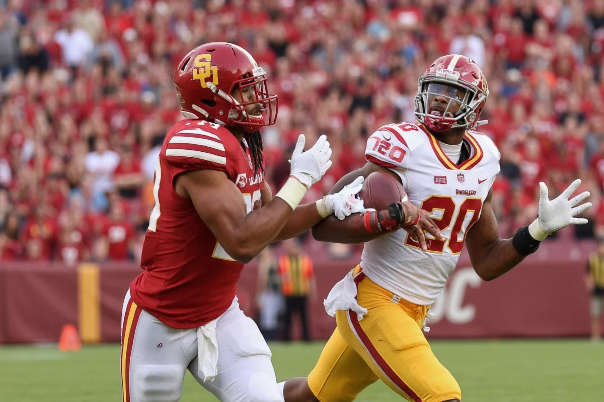 Where to Watch Nebraska vs USC Football 2025