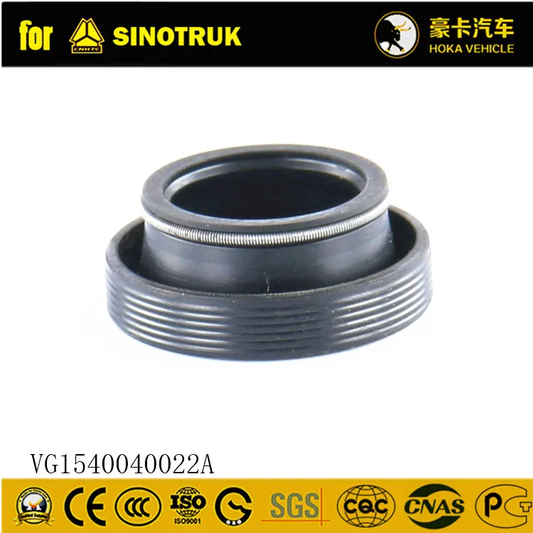 Original Sinotruk Howo Truck Spare Parts Skeleton Oil Seal ...