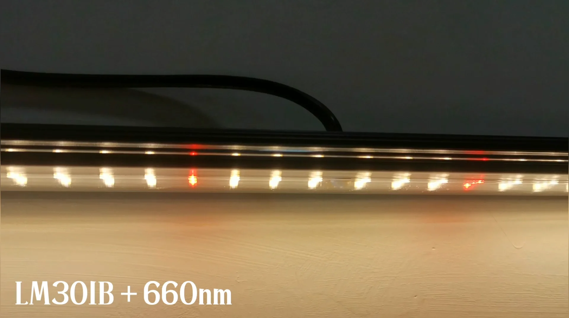 Ir 730nm 660nm Full Spectrum Led Grow Light Tube 2ft 3ft 4ft 8ft ...