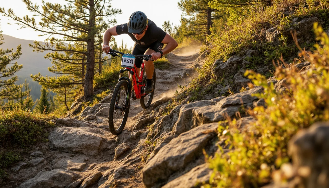 How to Master Mountain Bike Technical Climbs in 2026: The Weight Shift ...
