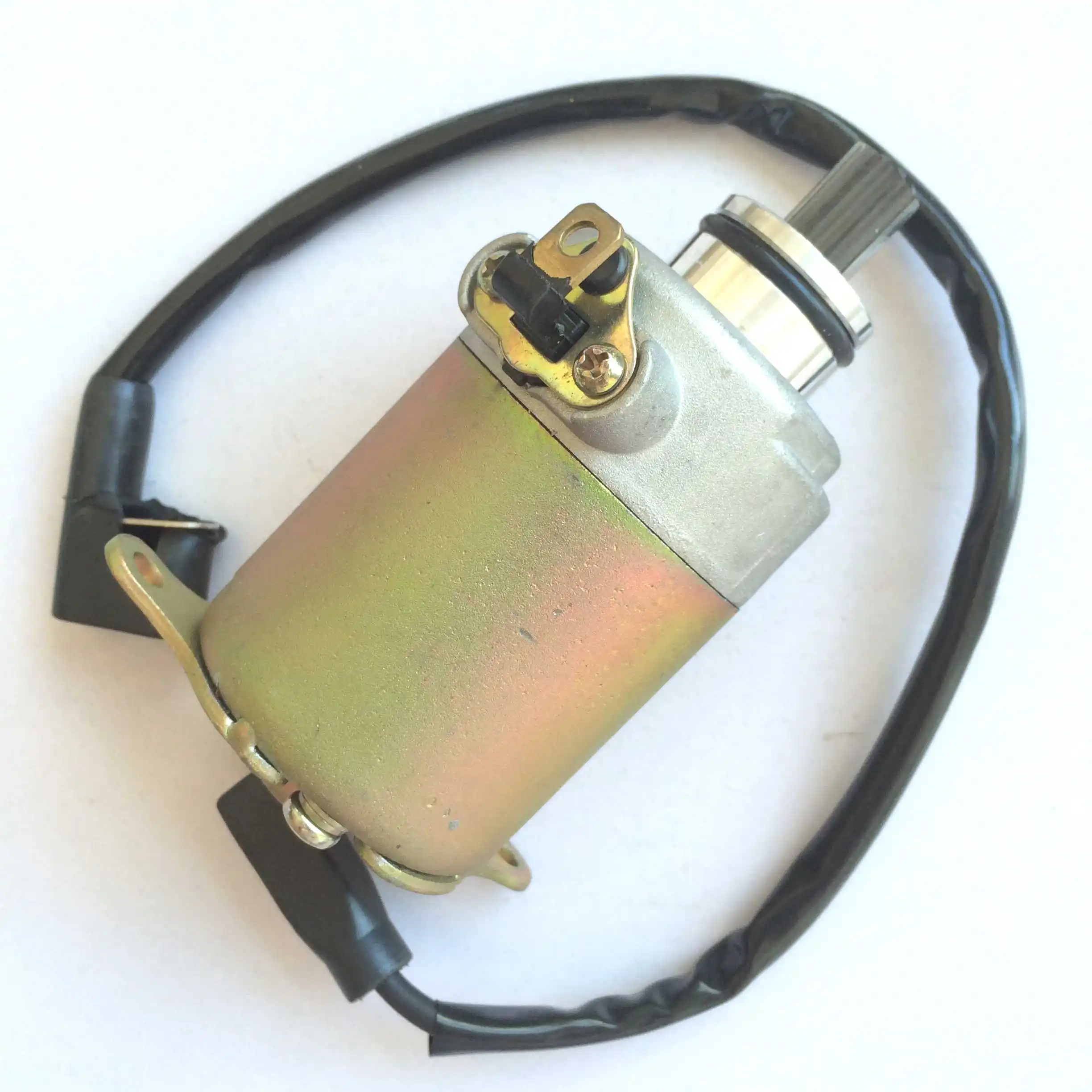 150cc Starter Motor for 139QMB GY6 Chinese SCOOTER Engine 150 cc Go ...