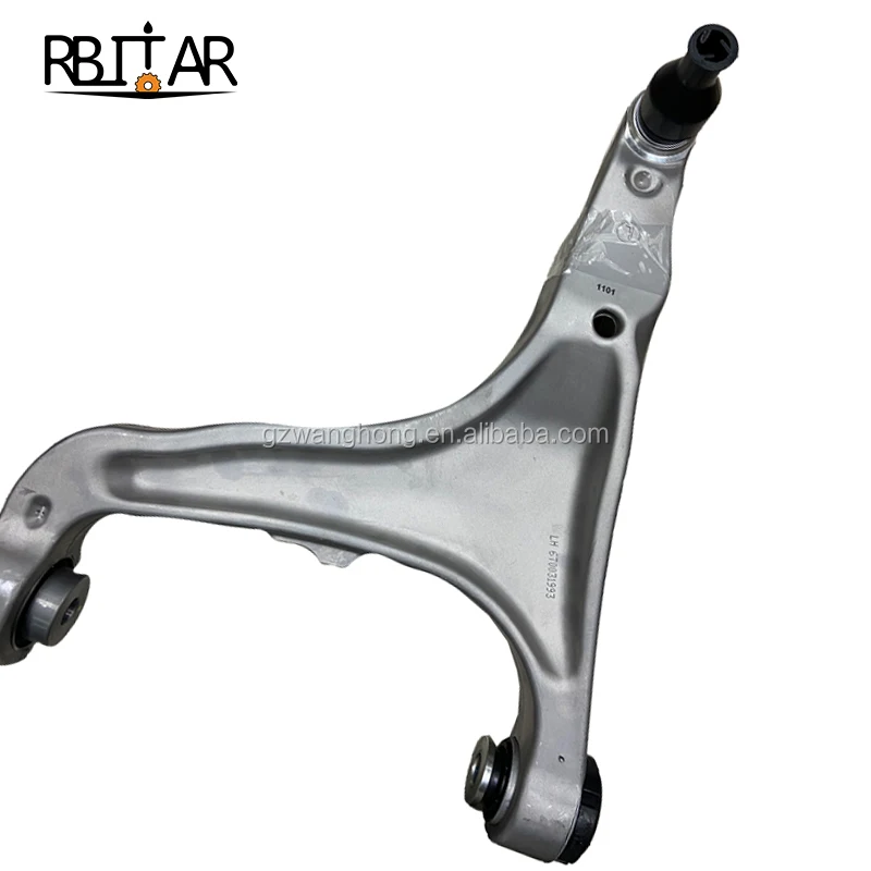 玛莎拉蒂吉卜力原始设备制造商673007126 673007127的汽车前悬架下控制臂| Alibaba.com