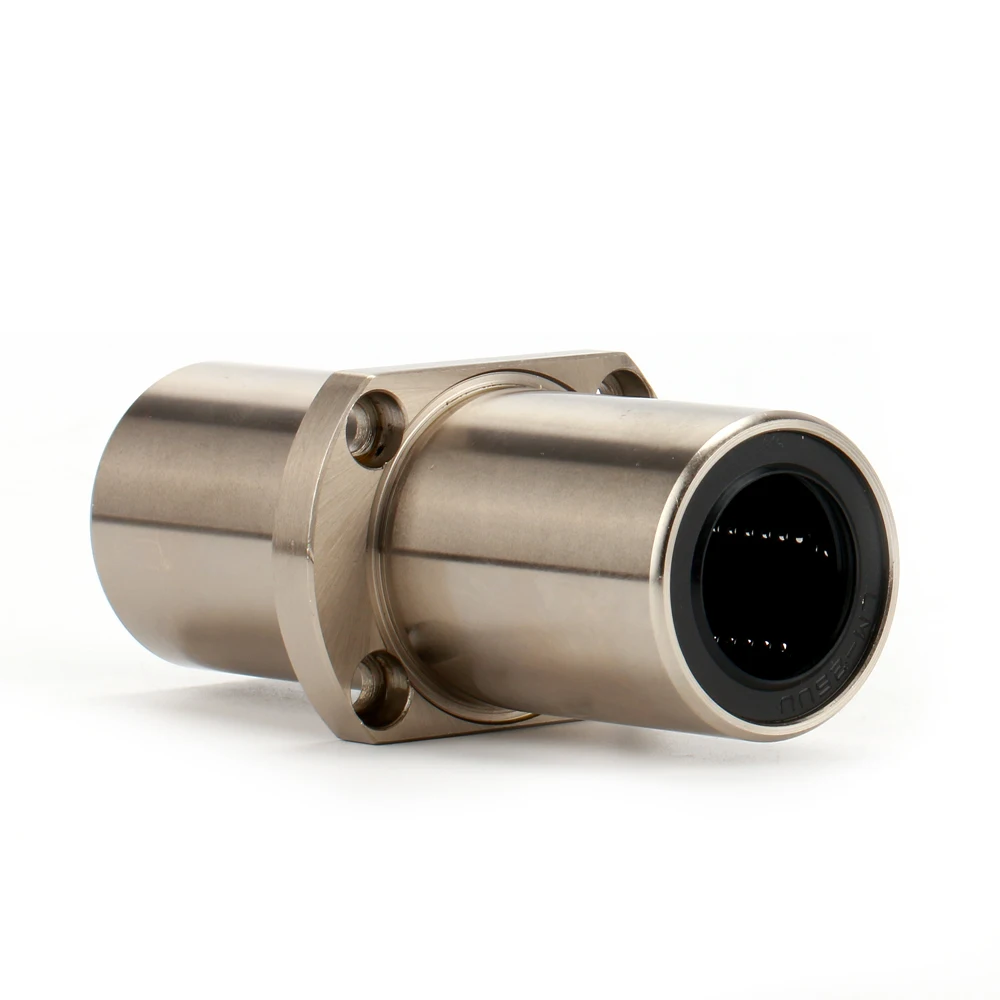 Double Tangential Guide Elliptical Flange Linear Bearing