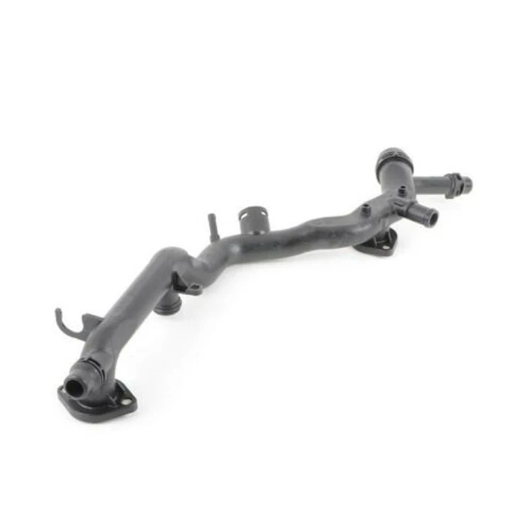 Engine Coolant Pipe Assembly Water Pipe Tube For V-w Audis 06e 121 ...